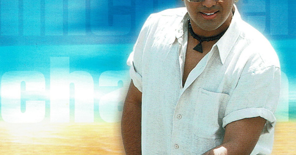 Michael Chacon - Michael Chacón