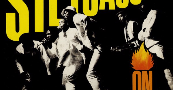 Stetsasonic - On Fire