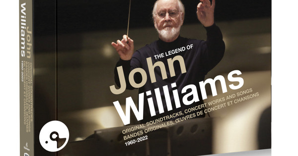The Legend of John Williams