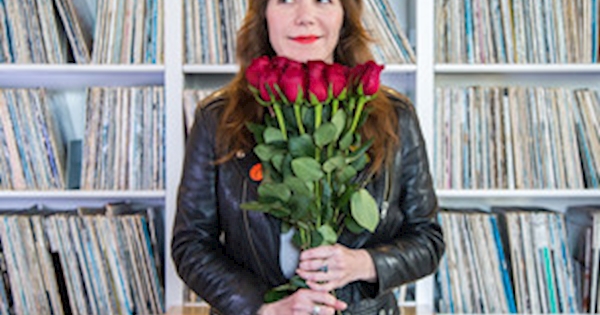 Jenny Lewis Valentine's Day Mix for KCRW