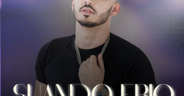 Gabriel Marcolan - Suando Frio