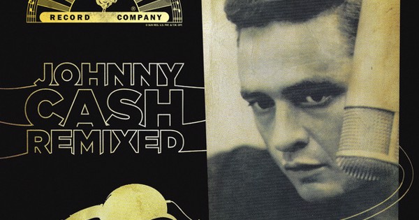 Johnny Cash - Johnny Cash Remixed