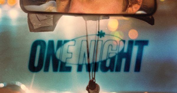 Gunnar Gehl - One Night