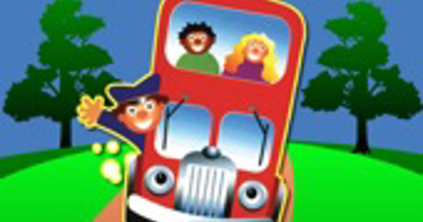 Kidzone - Wheels On the Bus