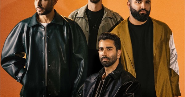 Adonis Live in Concert