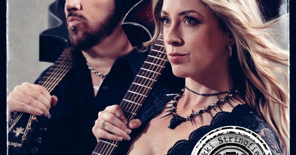 Nikki Stringfield, Patrick Kennison - Live in the Living Room