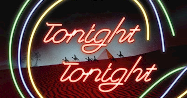 禁断の多数決 - Tonight, Tonight - Single