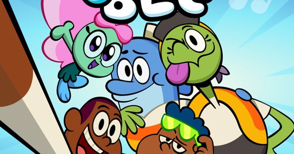 Big Blue - Big Blue Extended Theme Song