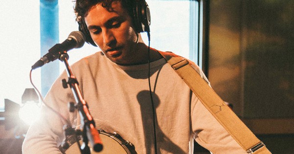 Yoke Lore - Yoke Lore on Audiotree Live