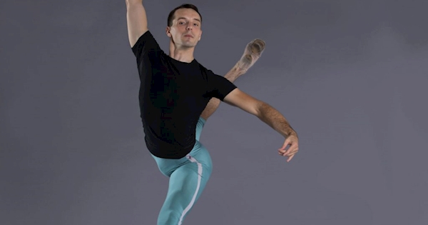 Nashville Ballet: Benjamin Wetzel - unCLASSIFIED
