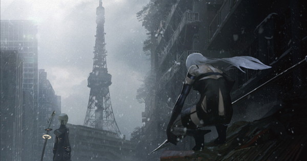 NieR:Automata Orchestral Arrangement Album