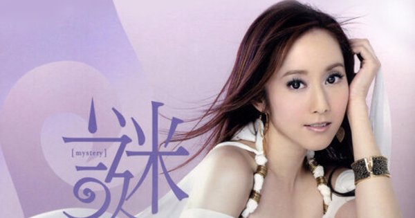 許慧欣 謎