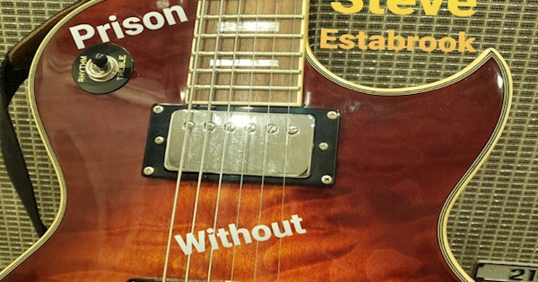 Steve Estabrook - Prison Without Words