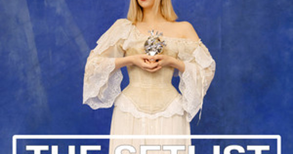 THE SETLIST: AURORA(オーロラ)