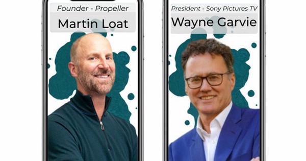 Dog 'n' Bone: Wayne Garvie