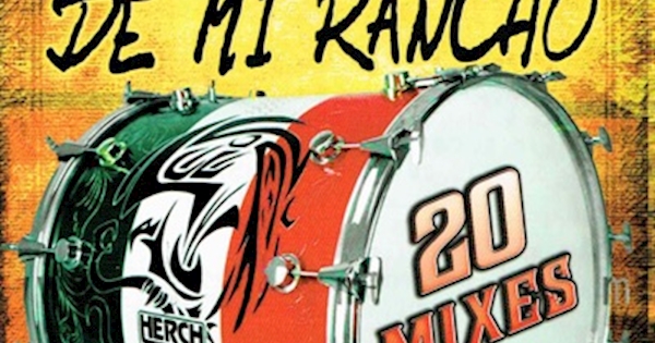 Tamborazos De Mi Rancho