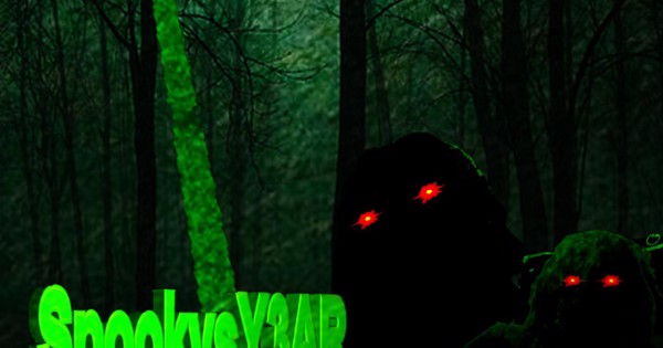 Lil Spooky - SpookysY3AR