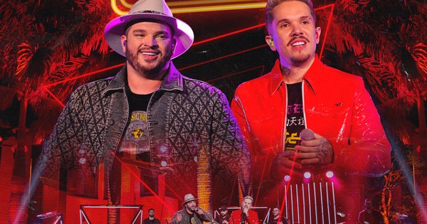 Felipe e Rodrigo - Média Boa (Ao Vivo)