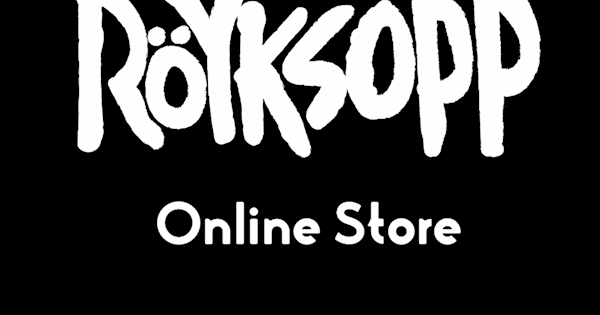 Royksopp Store | Royksopp