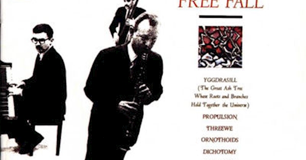 Jimmy Giuffre - Free Fall