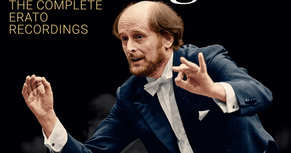 The Complete Erato Recordings | Warner Classics & Erato