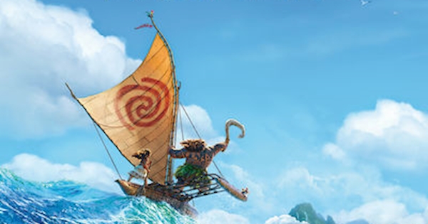 Various Artists - Moana (Original Motion Picture Soundtrack/Deluxe Edition)