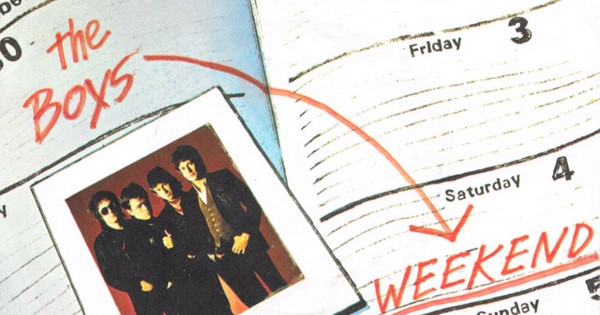The Boys - Weekend