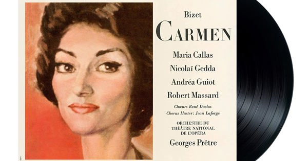 Bizet : Carmen
