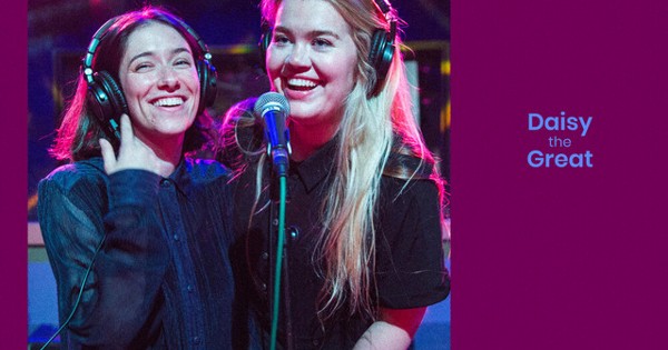 Daisy the Great - Daisy the Great on Audiotree Live