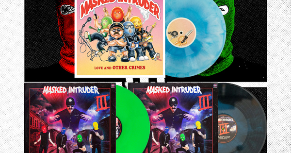 Masked Intruder Stores