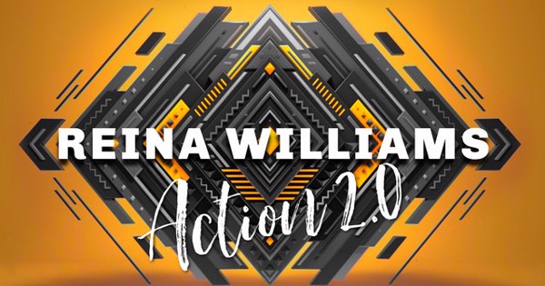Reina Williams, Fat Freddy's Drop - Action 2.0