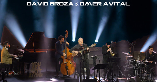 David Broza - BROZAJAZZ: Paris Alhambra (Live)