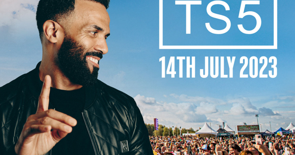 Craig David Presents: TS5 Manchester at City Airport Ltd