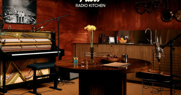 LISTEN TO RADIO KITCHEN EP