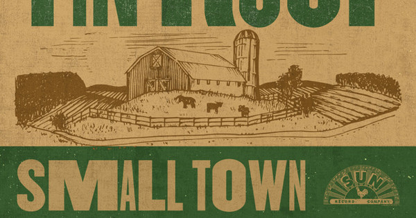 Various Artists - Tin Roof: Small Town Country Music