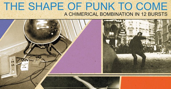 Refused - The Shape Of Punk To Come (Deluxe Edition)
