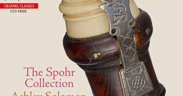 Ashley Solomon - Ashley Solomon: The Spohr Collection