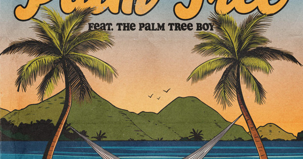 EFA, Adrian Fyrla, Lacey, The Palm Tree Boy - Palm Tree