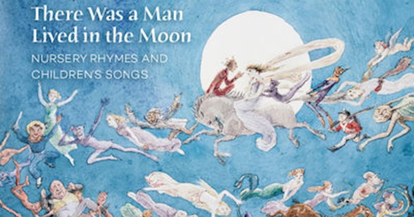 Jane Sheldon & Teddy Tahu Rhodes - There Was a Man Lived in the Moon ...