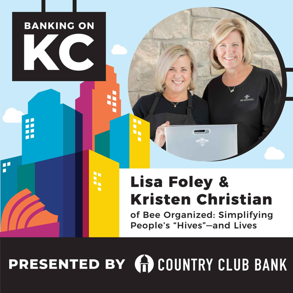 Lisa Foley and Kristen Christian of Bee Organized: Simplifying People’s ...