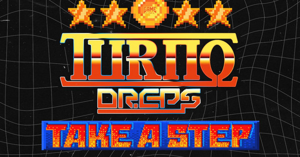 Turno, Dreps - Take A Step