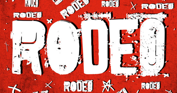 APRIL ART - Rodeo (Single)