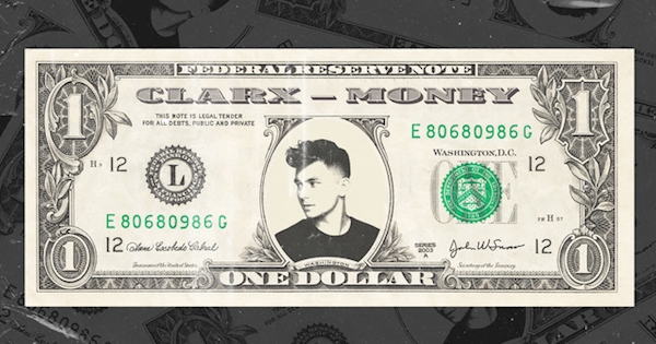 Clarx - Money