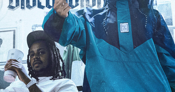 Shady Blu, Babyface Ray - Topic Of Discussion (with Babyface Ray)