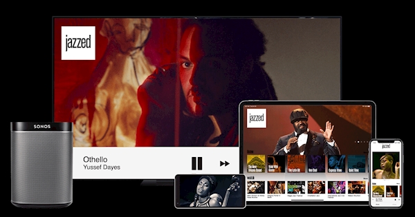 World’s first audio-visual app dedicated to Jazz