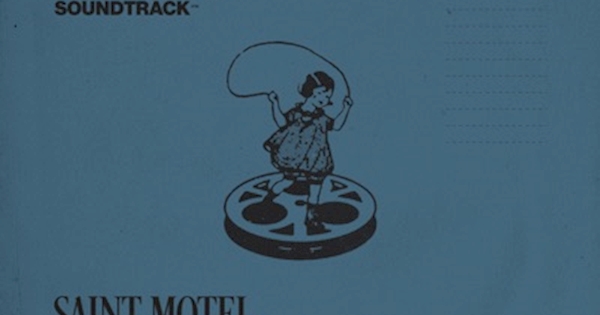 Saint Motel - The Original Motion Picture Soundtrack, Pt. 1 - EP