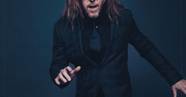 Tim Minchin - Time Machine (Album with Signed Prints)