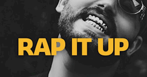 "Rap It Up" Playlist on Spotify