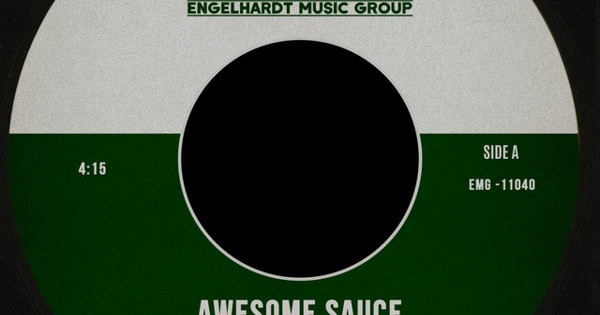 Russ Carson - Awesome Sauce