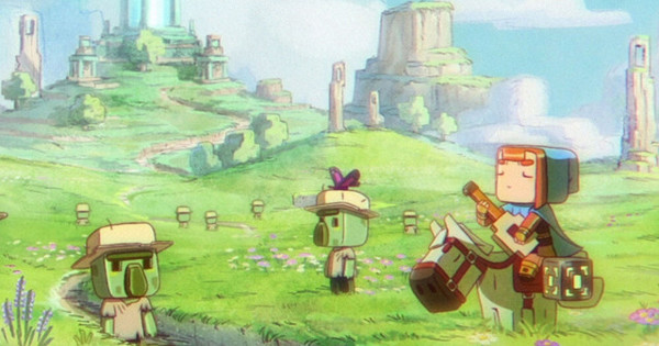 Minecraft - Minecraft Legends: Laid Back Lutes (Remix)